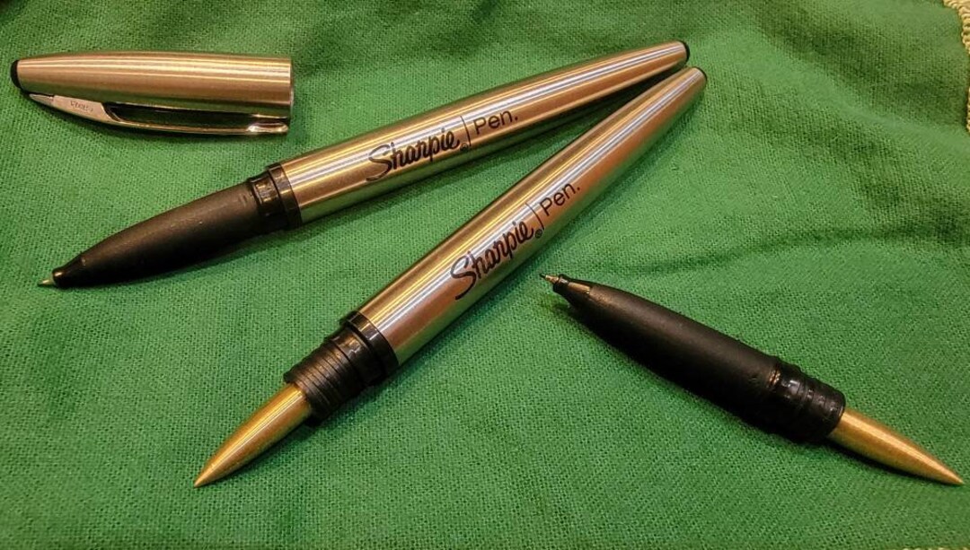 Stainless Sharpie Pen Paracord Knot Removal - EDC Tool - Etsy