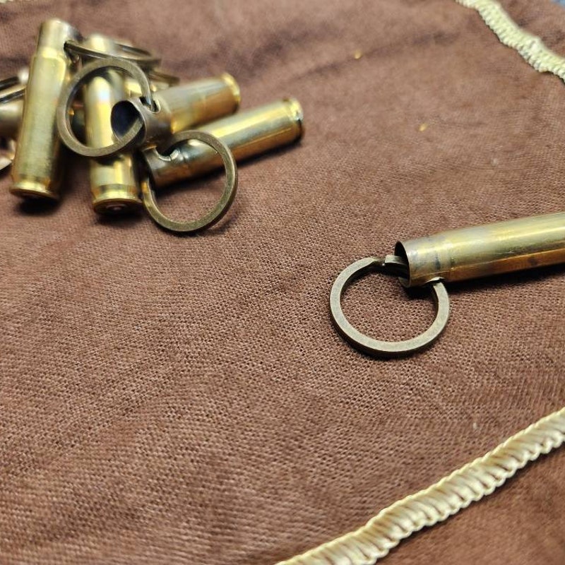 Firearms Keychain - Etsy