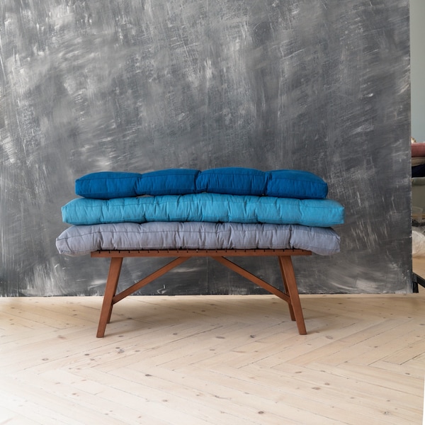 Custom Bench Cushion - Etsy