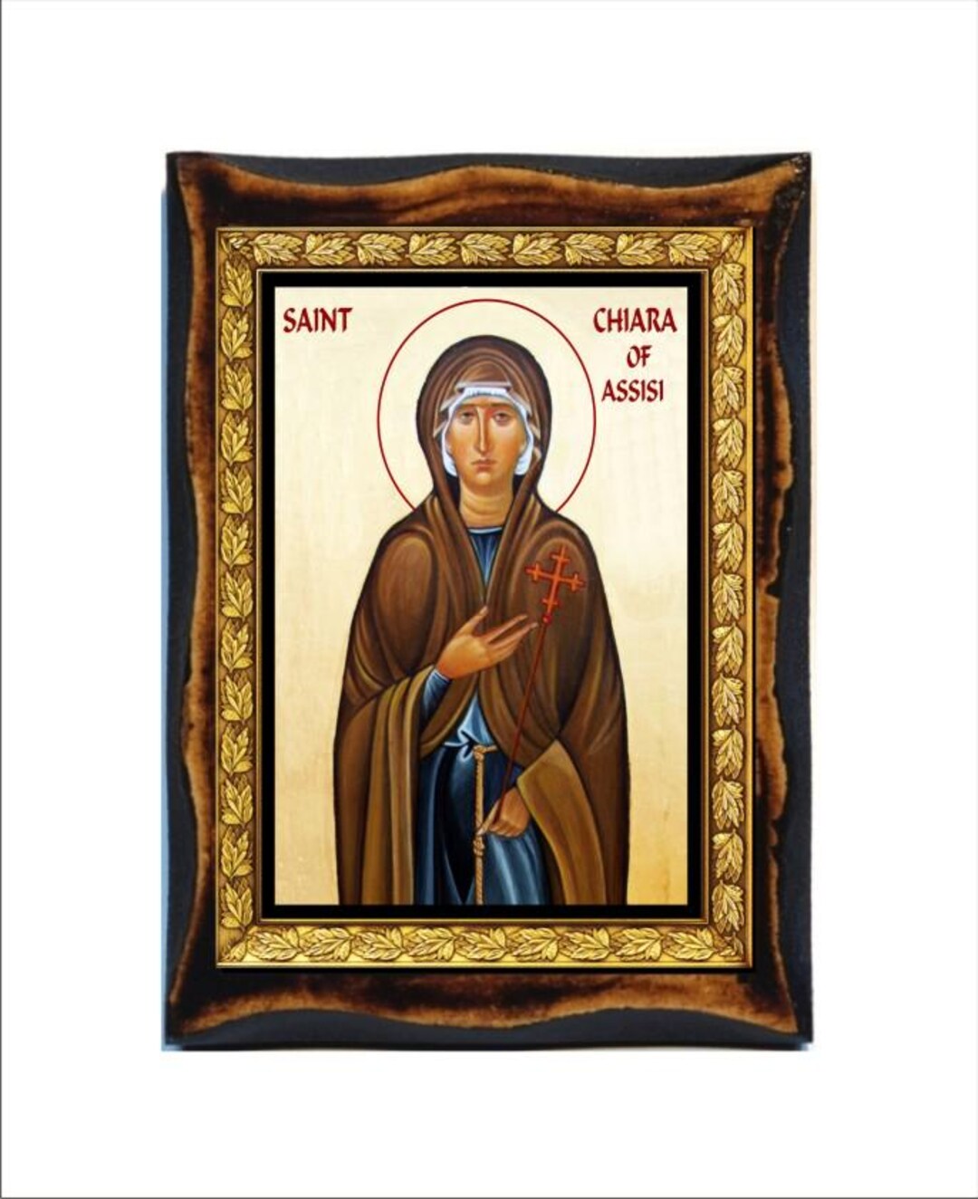Santa Chiara of Assisi Clare of Assisi Santa Chiara Santa Clara De ...