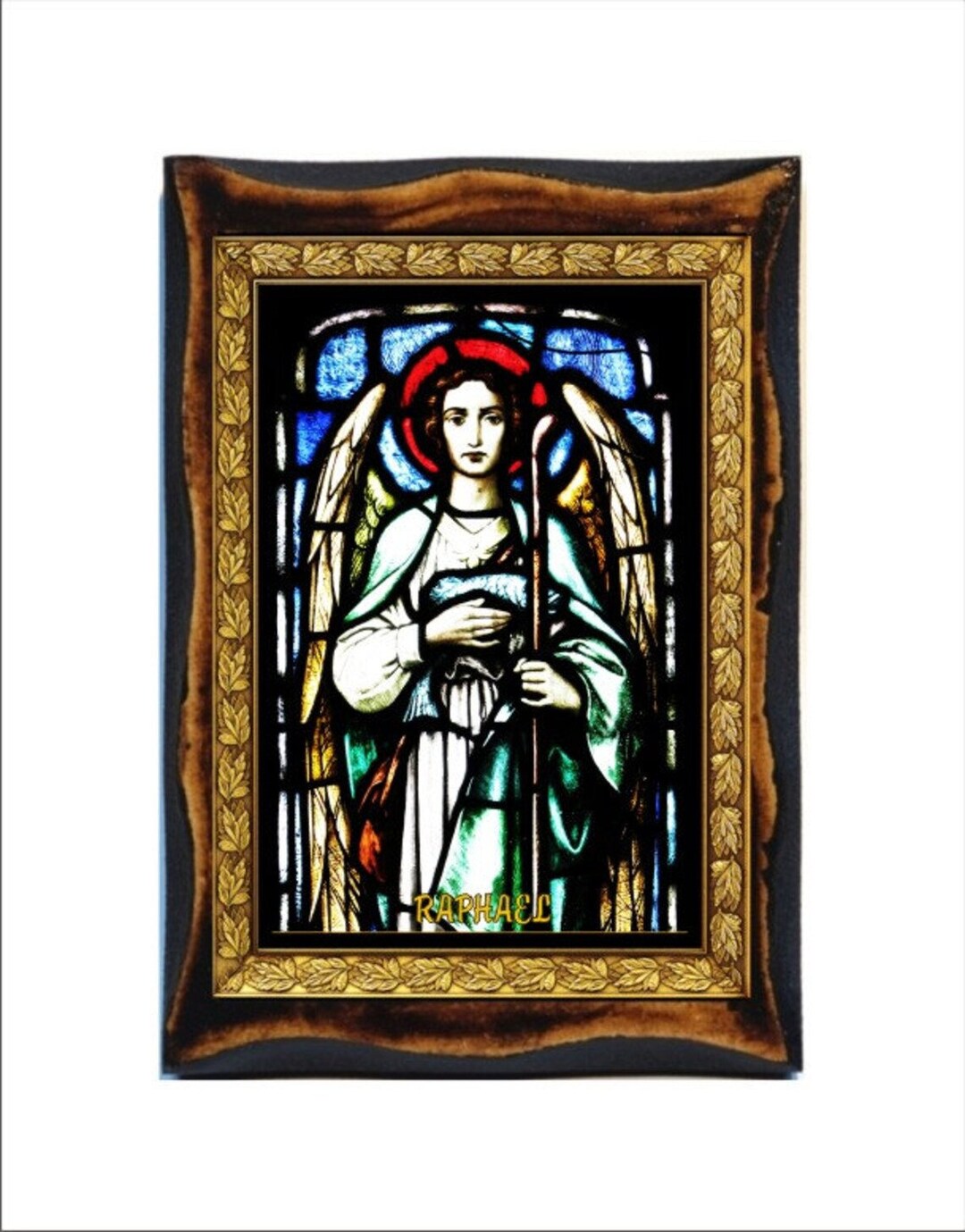 Saint Raphael the Archangel - San Raffaele Arcangelo - Raphaël - San ...