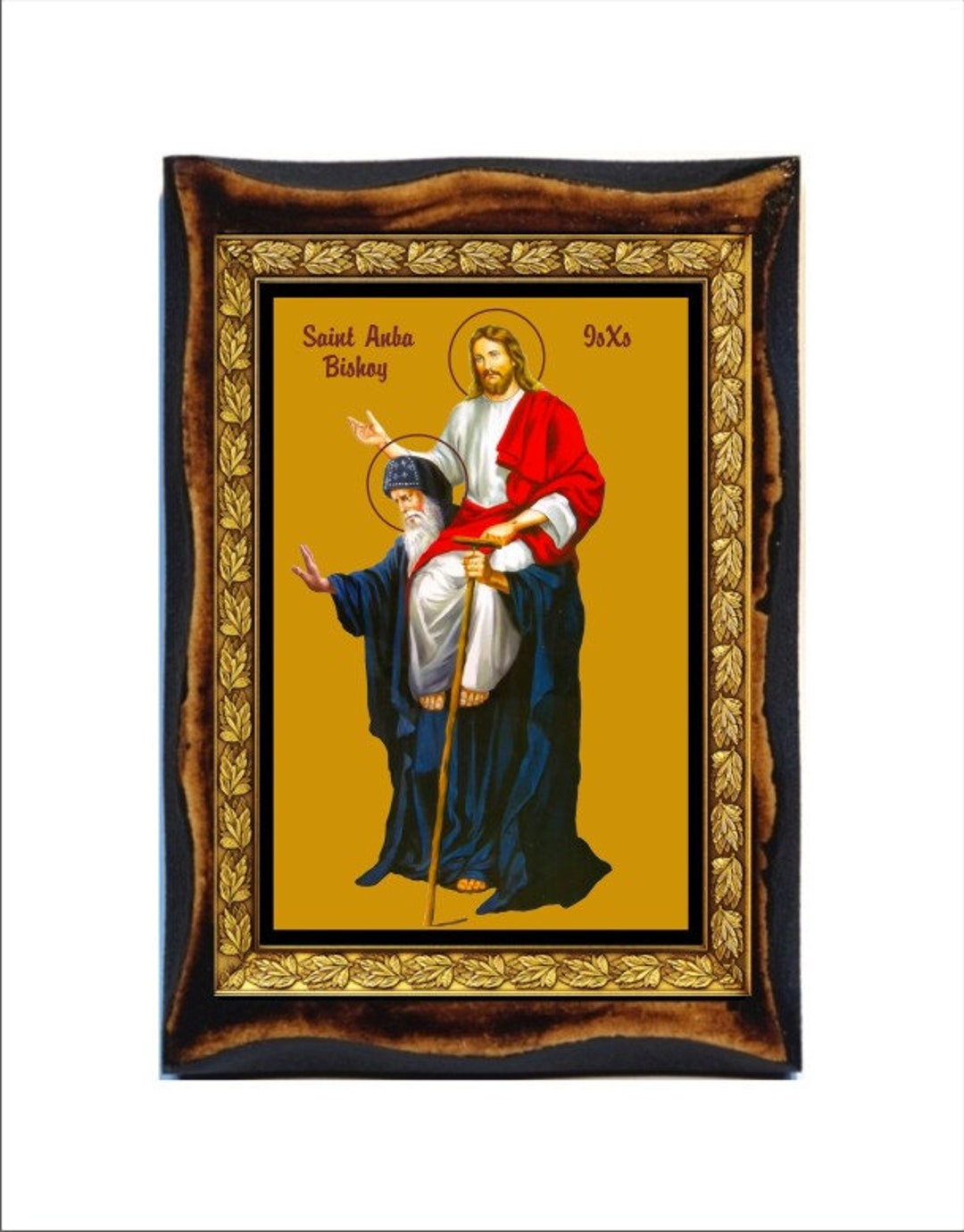 Bishoy of Scetis Anba Bishoi Saint Pishoy Abba Bishoy Sainrt Bishoy ...