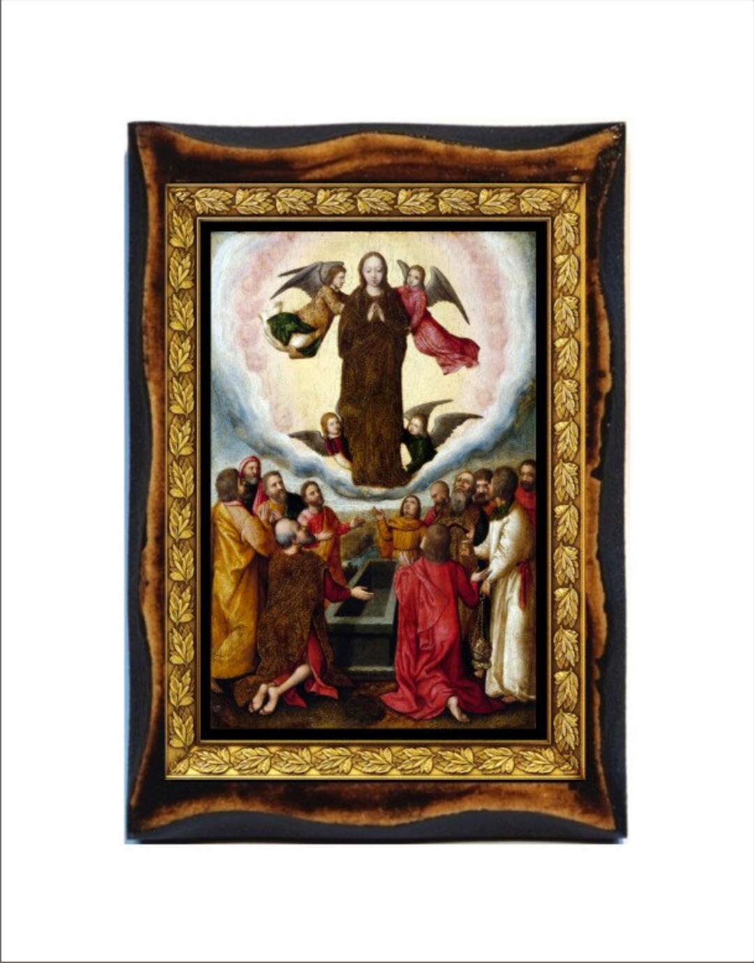 Assumption of Mary - Assunzione Di Maria - Assomption - Asunción De ...