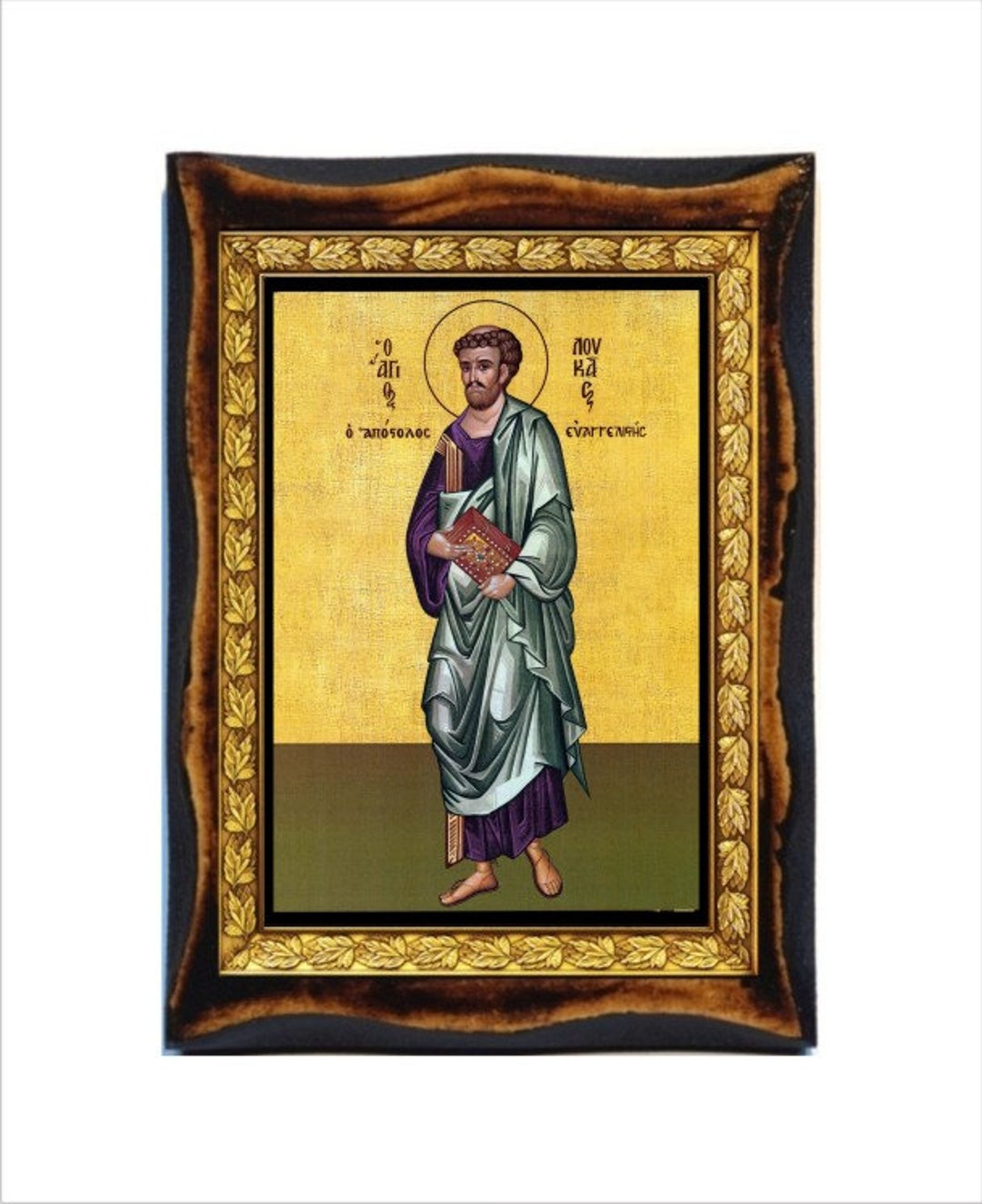 Luke the Evangelist - Saint Luke the Evangelist - Saint Luc - Saint ...