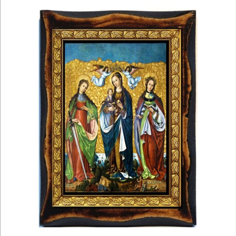 Saint Perpetua - Etsy