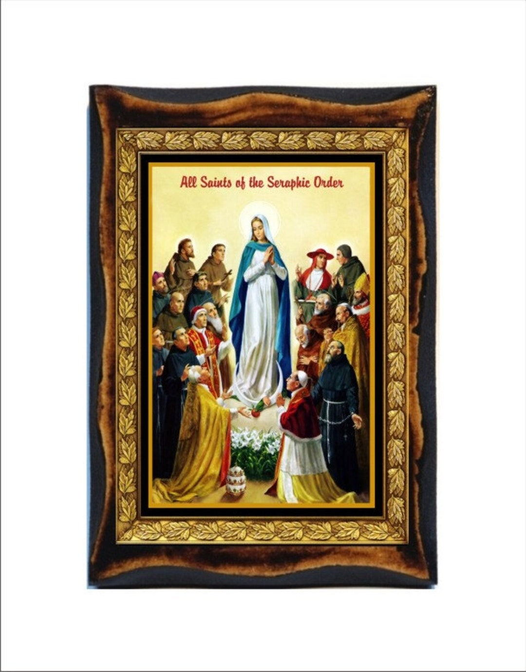 All Saints Day - Feast of All Saints - Toussaint - Tutti I Santi ...