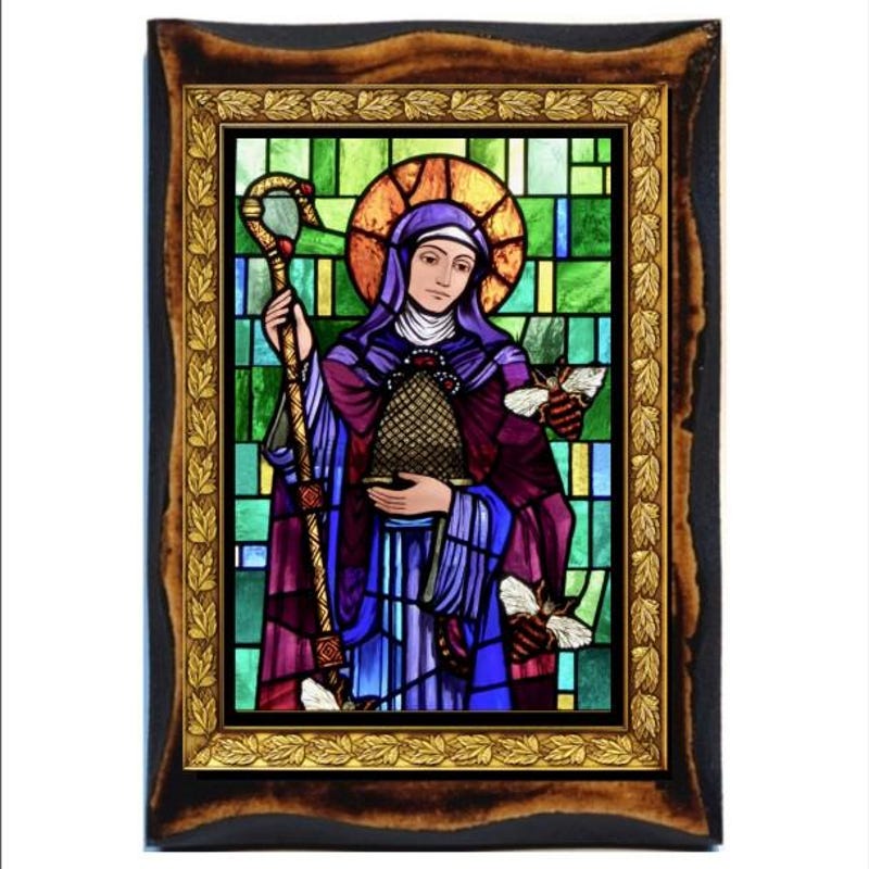 Saint Abigail - Etsy