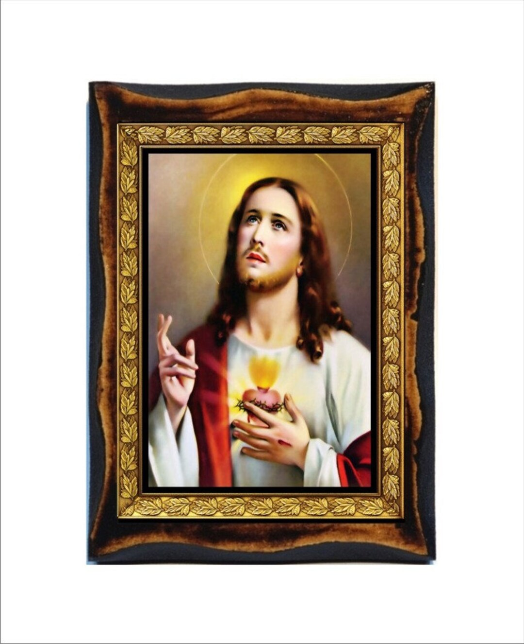 Il Sacro Cuore di Gesù - Sacré-Cœur - Sacré-Cœur de Jésus - Sagrado ...