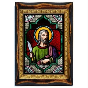 Nathanael the Apostle - Santo Natanaele - Saint Nathanael - Saint ...