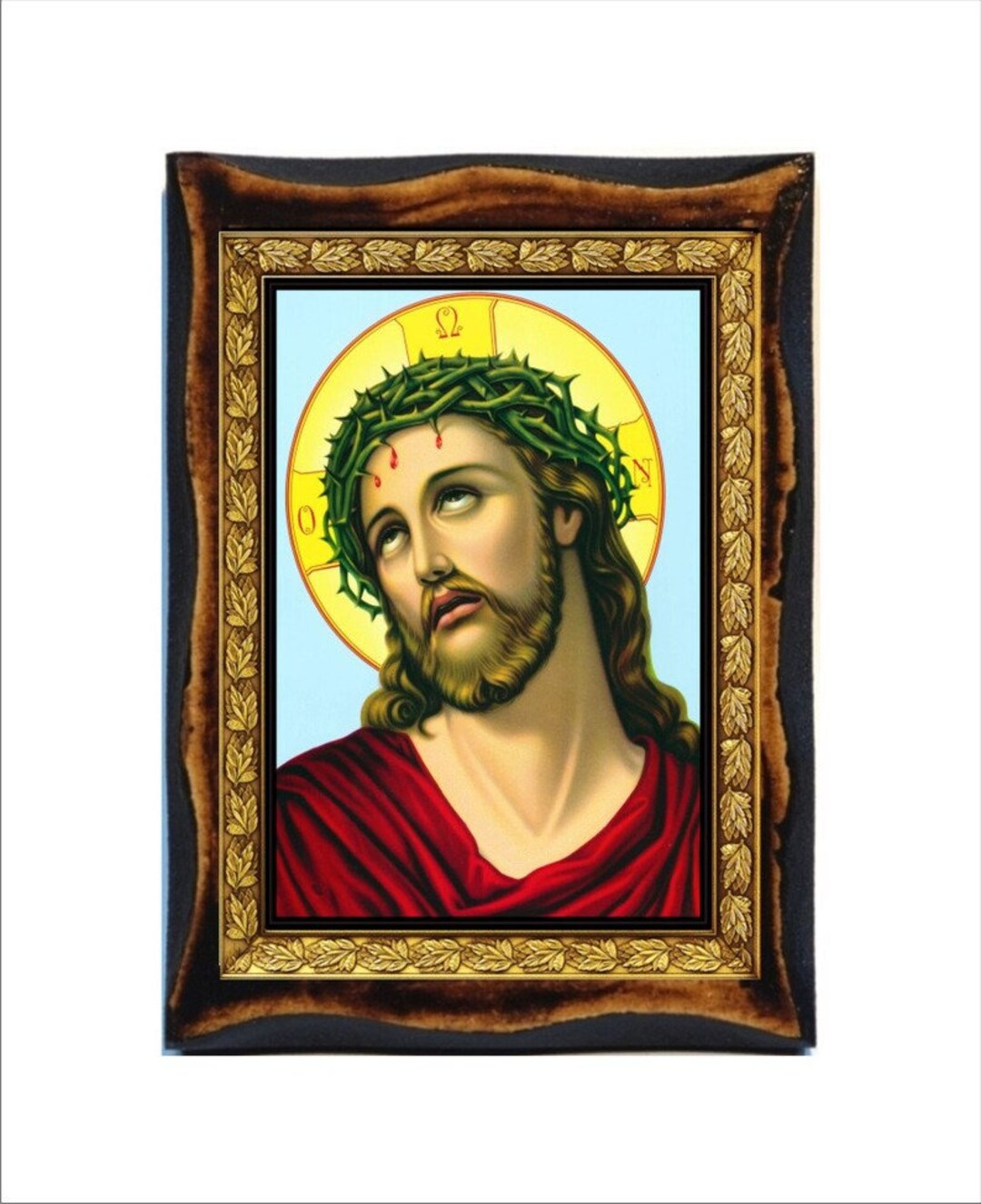 Christ the Bridegroom - Ecce Homo - Nymphios - Behold the Man - the ...