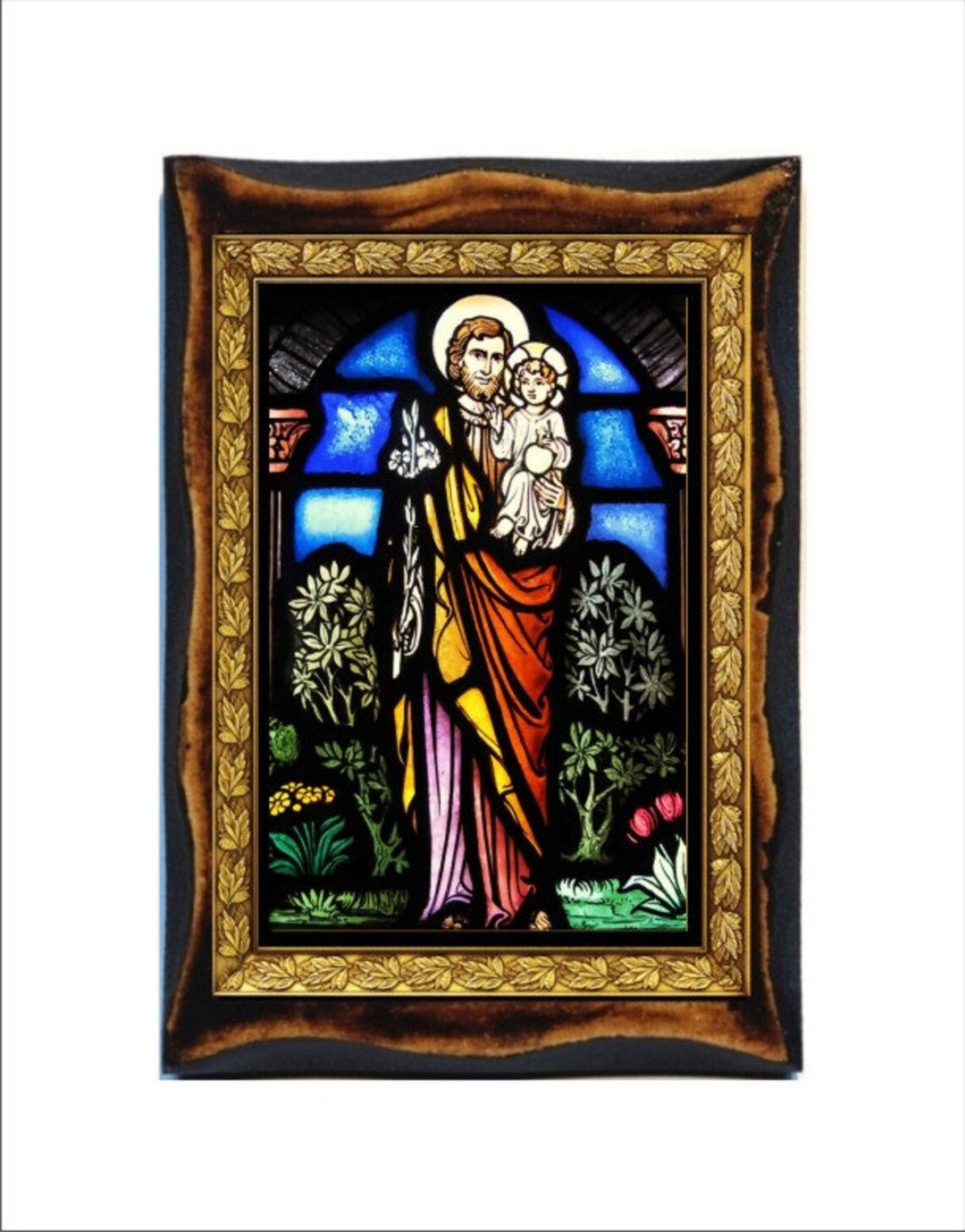 Saint Joseph Joseph José De Nazaret San Giuseppe Jozef Van Nazareth São ...