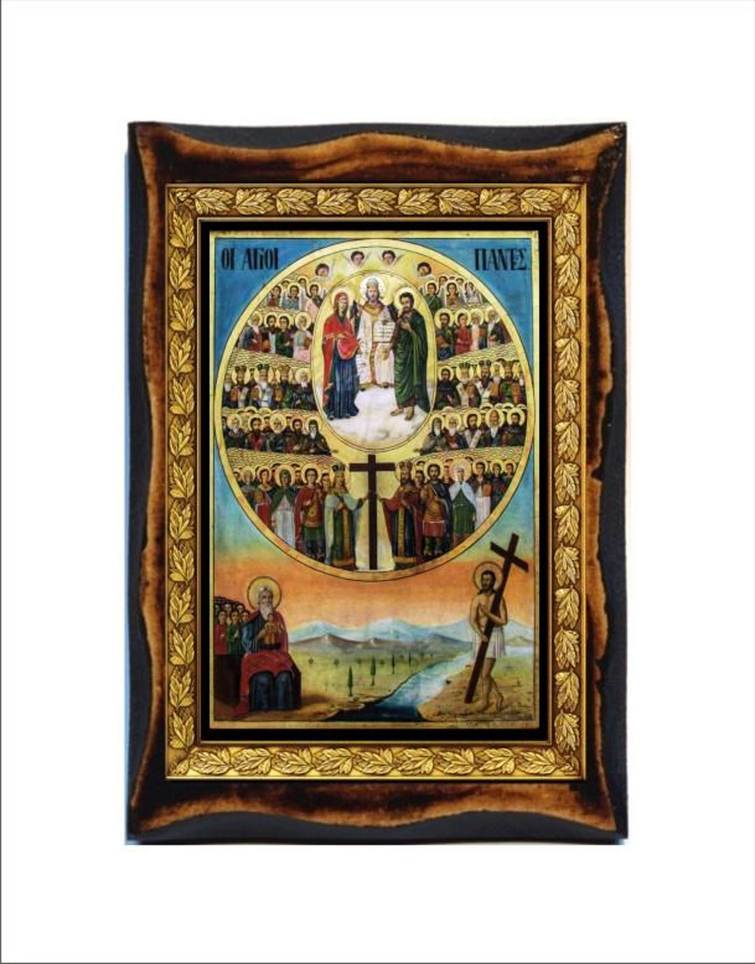 All Saints Day - Feast of All Saints - Toussaint - Tutti I Santi ...