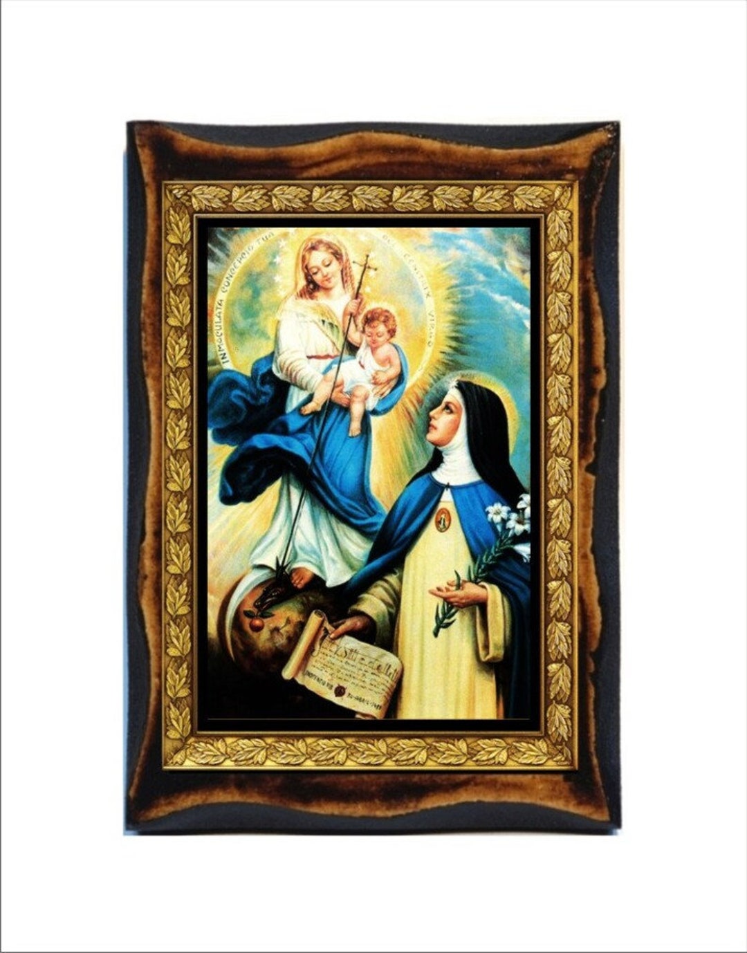 Beatrice of Silva - Saint Beatrice of Silva - Santa Beatrice De Silva ...