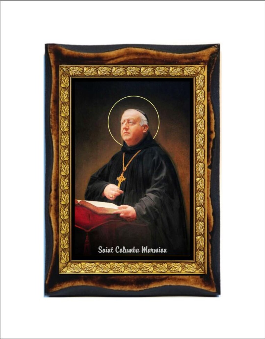 Columba Marmion - Blessed Columba Marmion - Joseph Louis Marmion ...