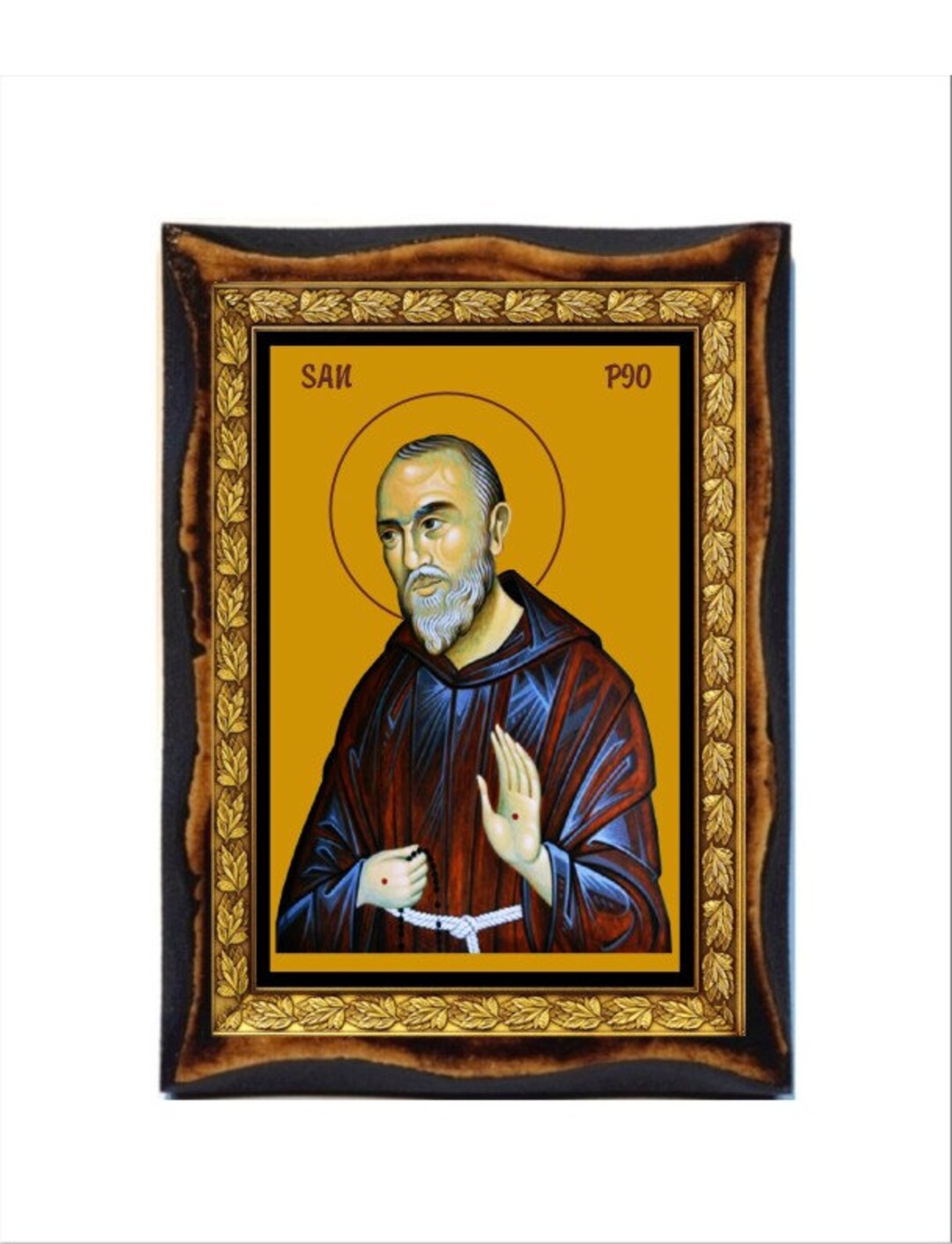 Padre Pio - Saint Pio - San Pío - Saint Pie - Sao Pio - Pater Pio ...