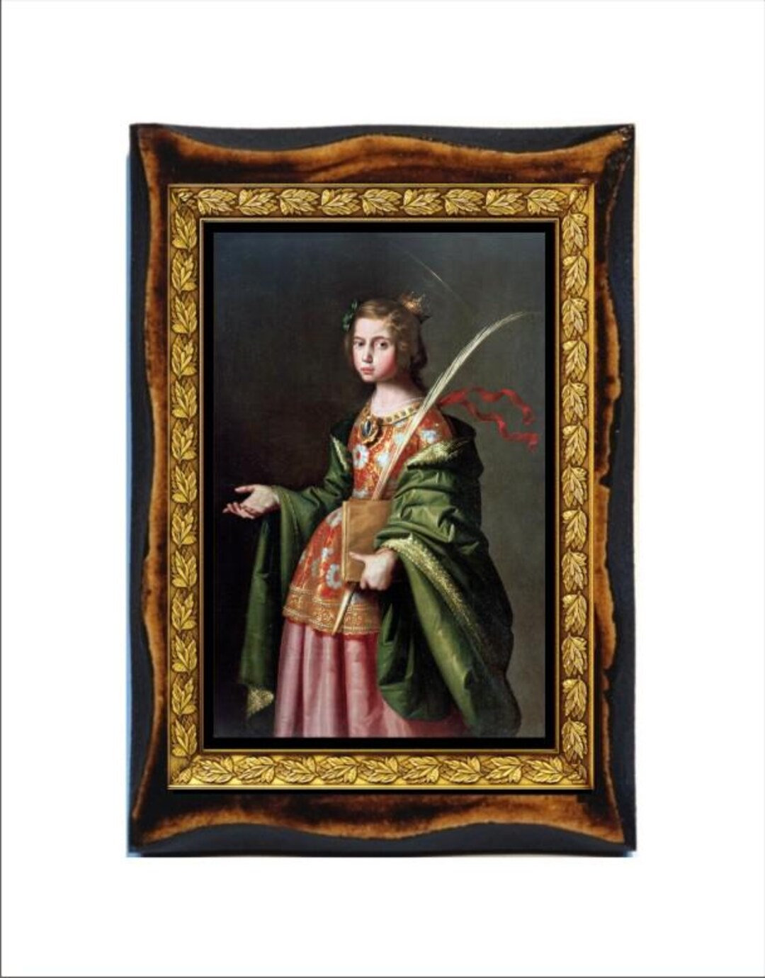 Elizabeth of Hungary - Saint Elizabeth of Hungary Patron of Bakers ...