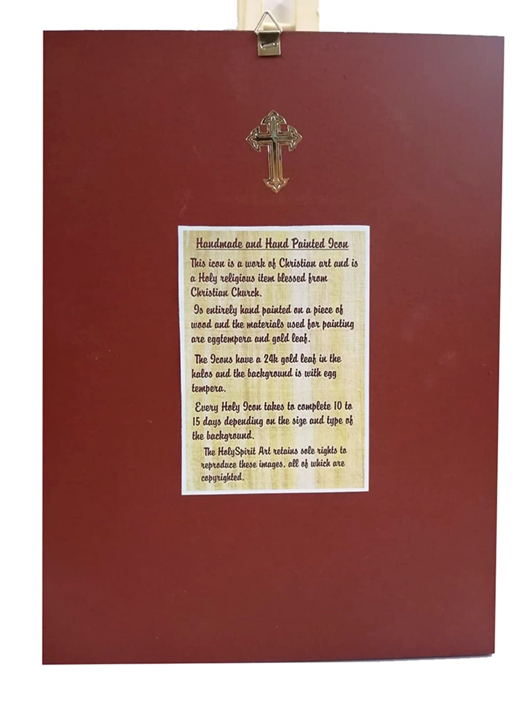 Hildegard von Bingen Saint Hildegard Sancta Hildegardis - Etsy.de