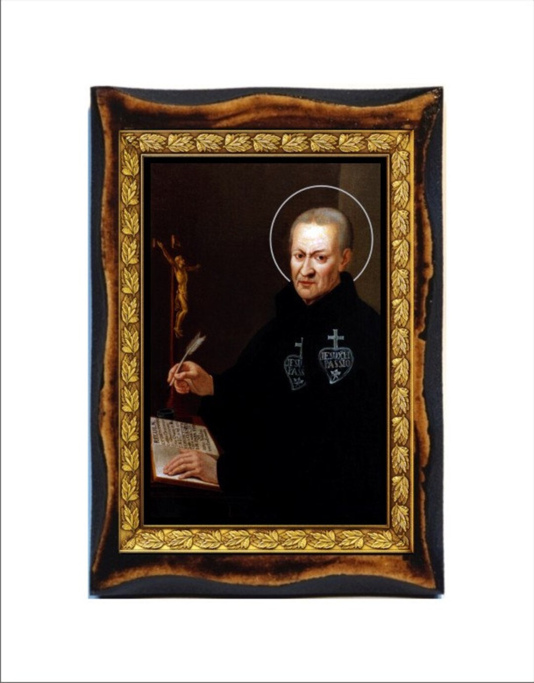 Paulus vom Kreuz San Pablo de la Croce Paul de la Croix - Etsy.de