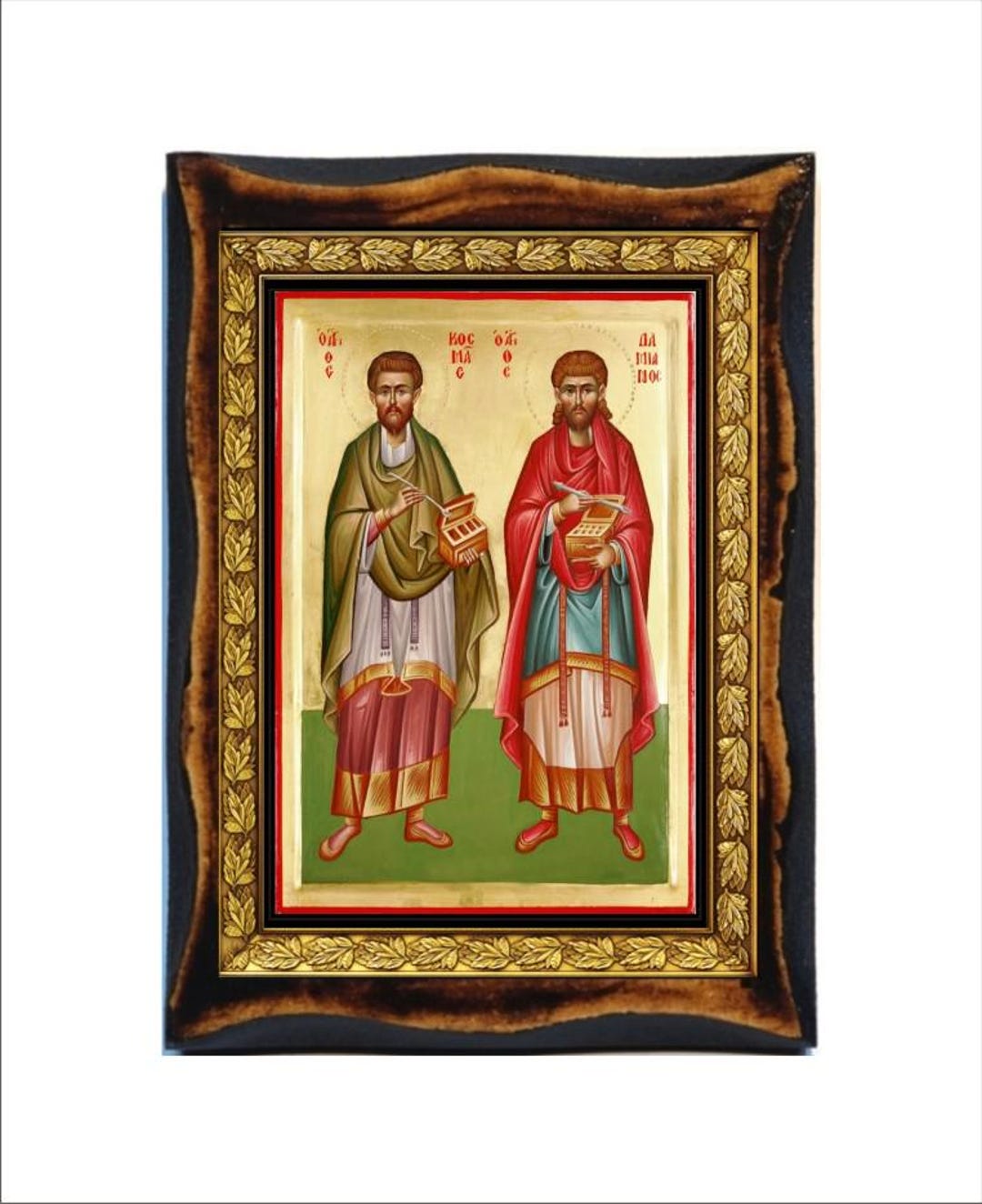Saints Cosmas and Damian - Côme Et Damien - Cosme Y Damián - Cosma E Damiano - Kosmas Und Damian ...