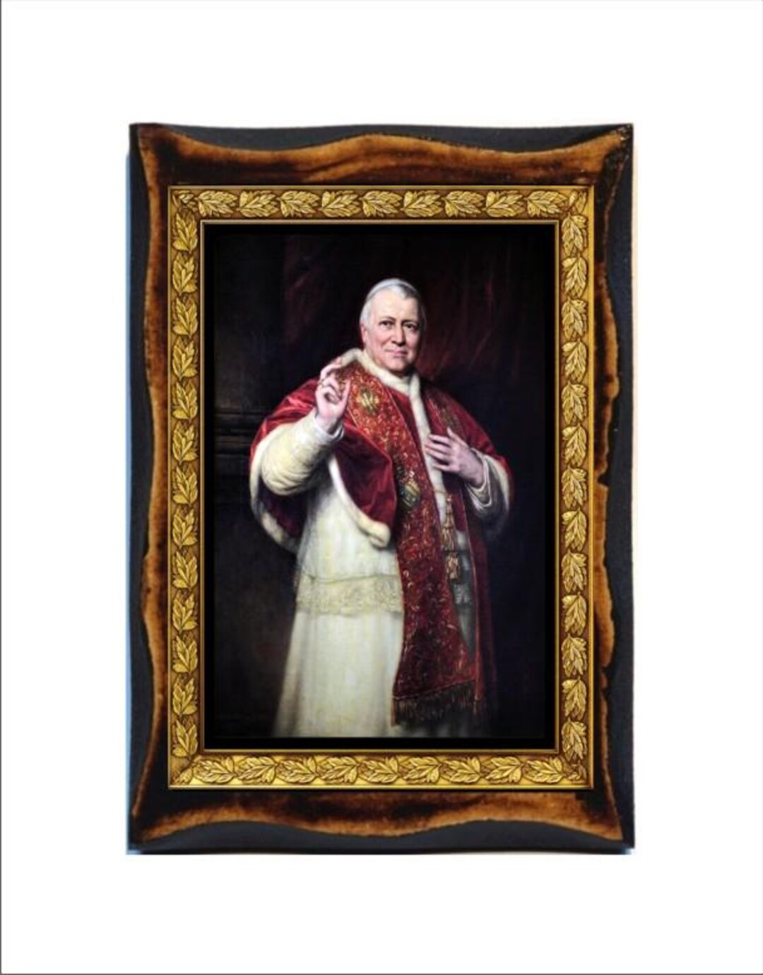 Pope Pius IX - Papa Pio IX - Pie IX - Pío Ix - Pius Ix - Pius Nonus ...