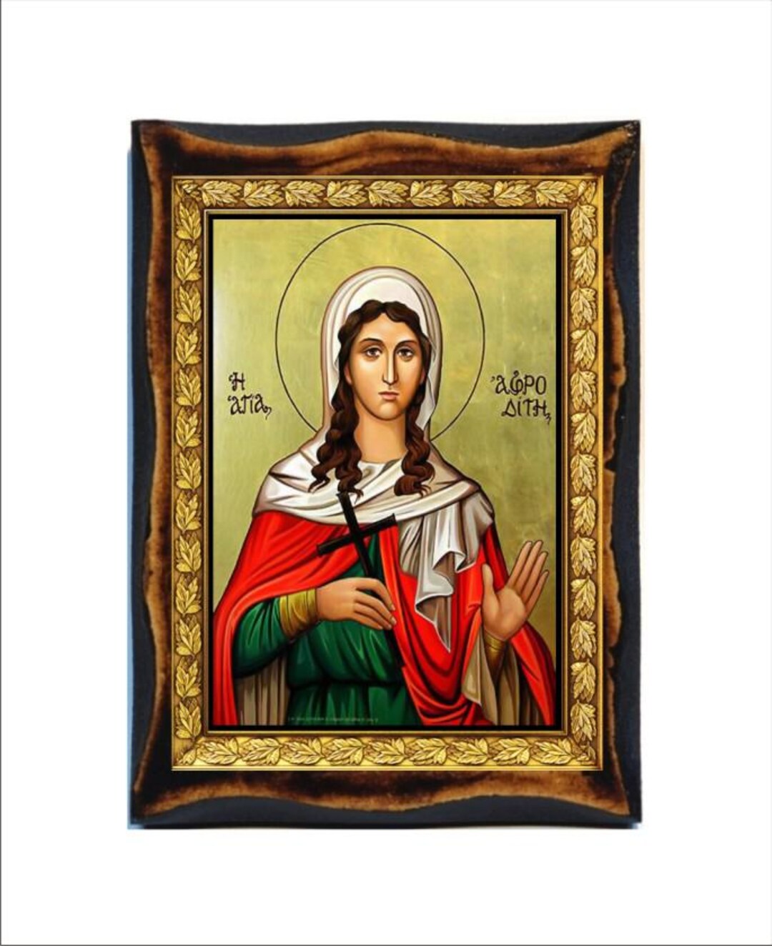 Saint Aphrodite-sainte Aphrodite-santa Afrodita-santa Afrodite-sint ...