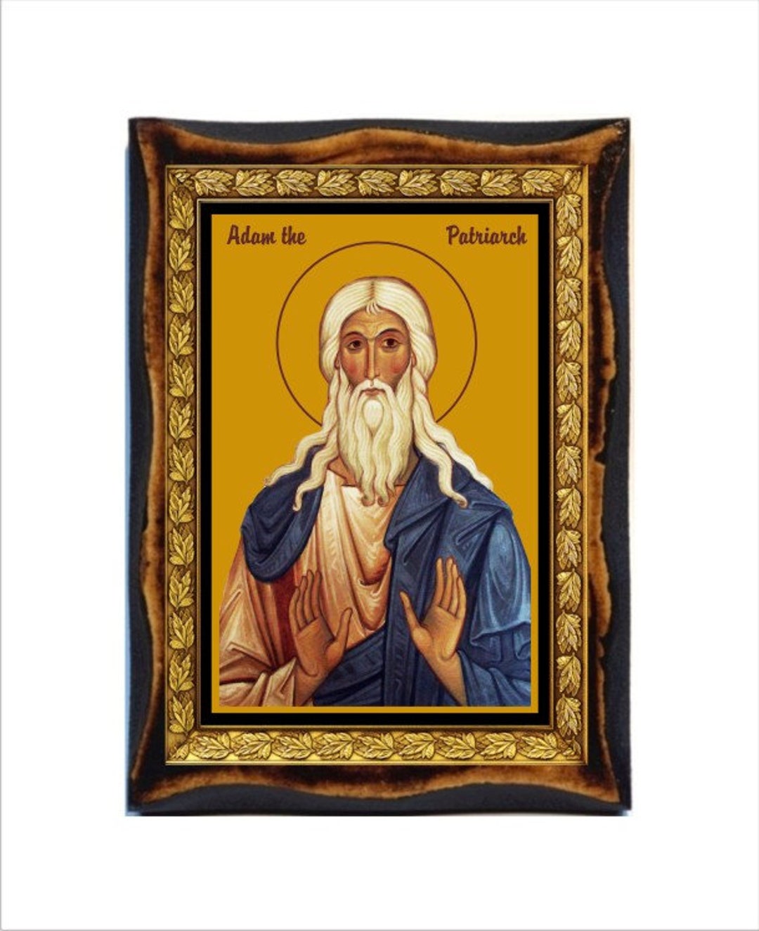 Adam the Patriarch - Adam Biblical Figure - Adam - Adamo - Adán - Adão ...