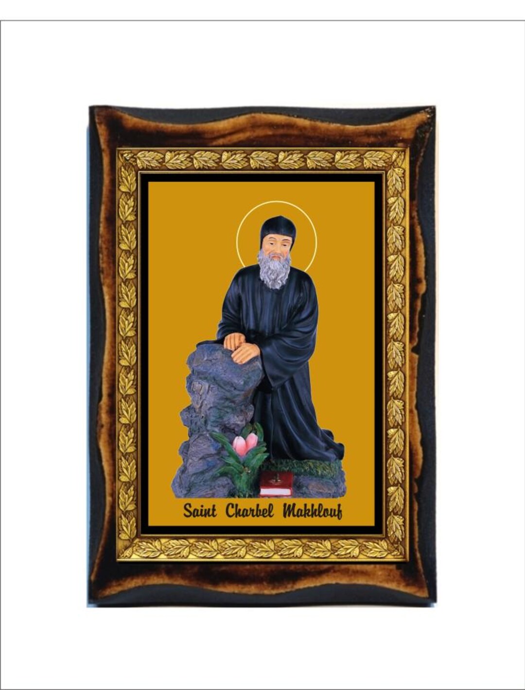 Charbel Makhlouf - Saint Charbel Makhlouf - Sharbel Maklouf - Saint ...