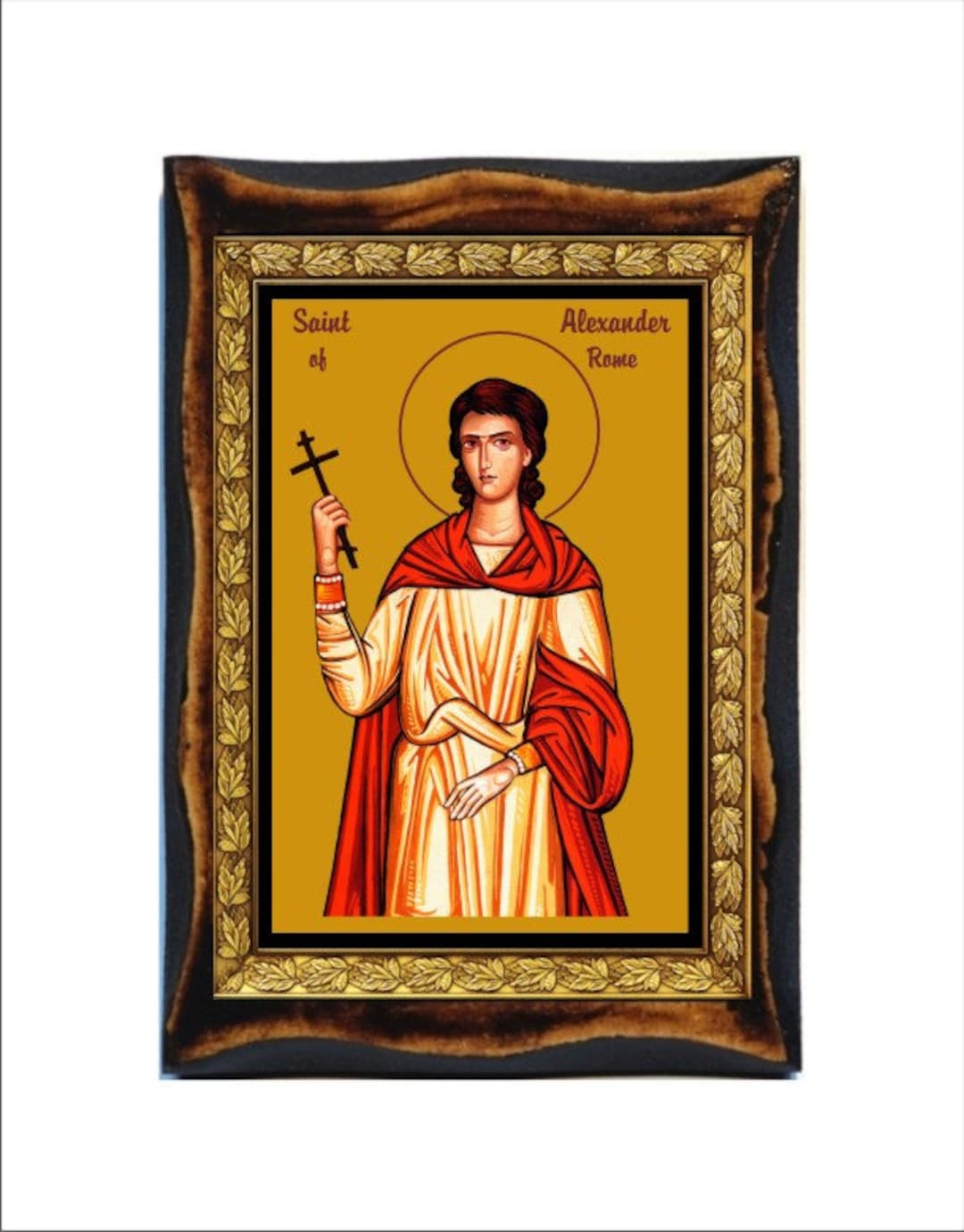 Alexander of Rome - Alessandro Di Roma - Saint Alexander - San ...