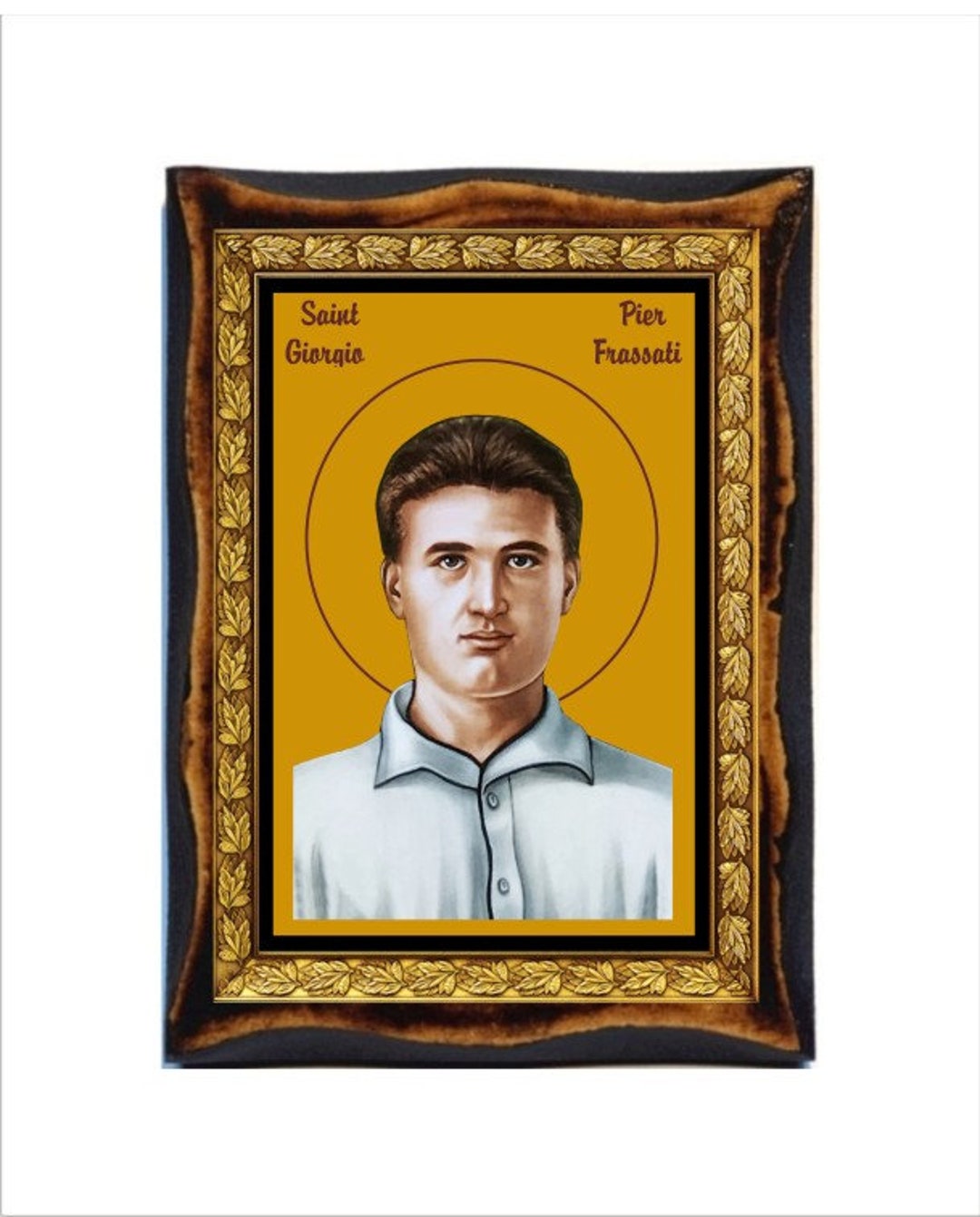 Pier Giorgio Frassati - Beato Pier Giorgio Frassati - Pedro Jorge ...