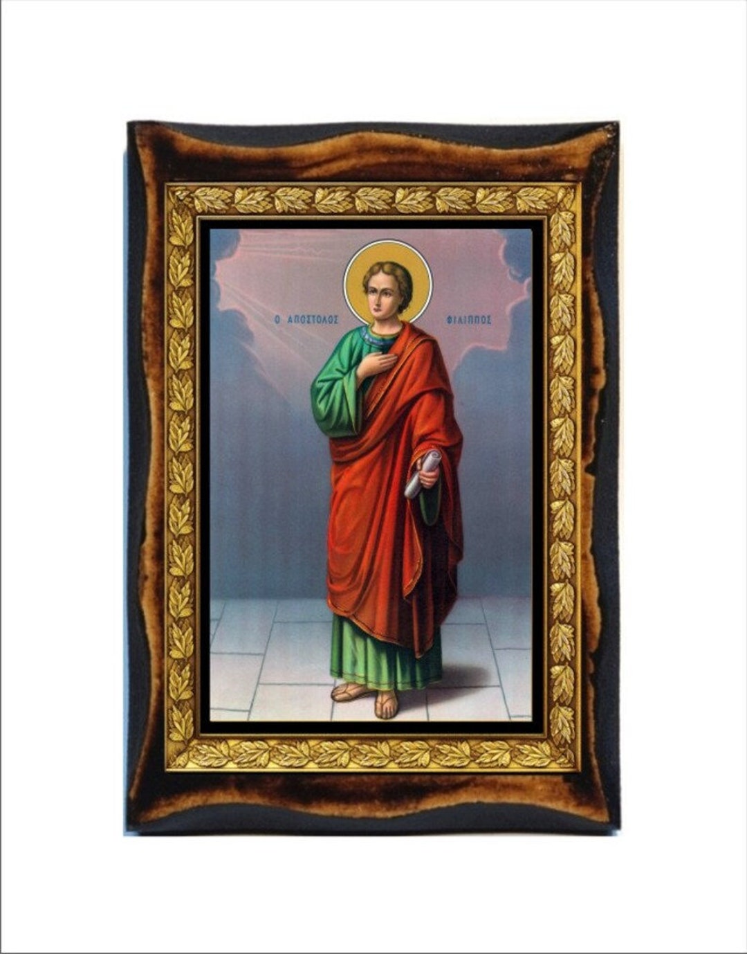 Philip the Apostle - Saint Philip - Saint Philippe - Felipe El Apostol ...
