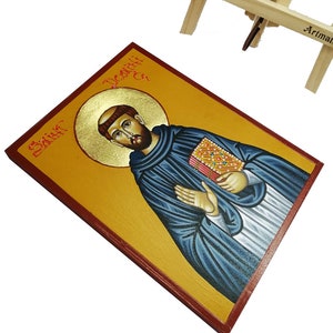 Saint Dominic - Saint Dominique - Santo Domingo - San Domenico ...
