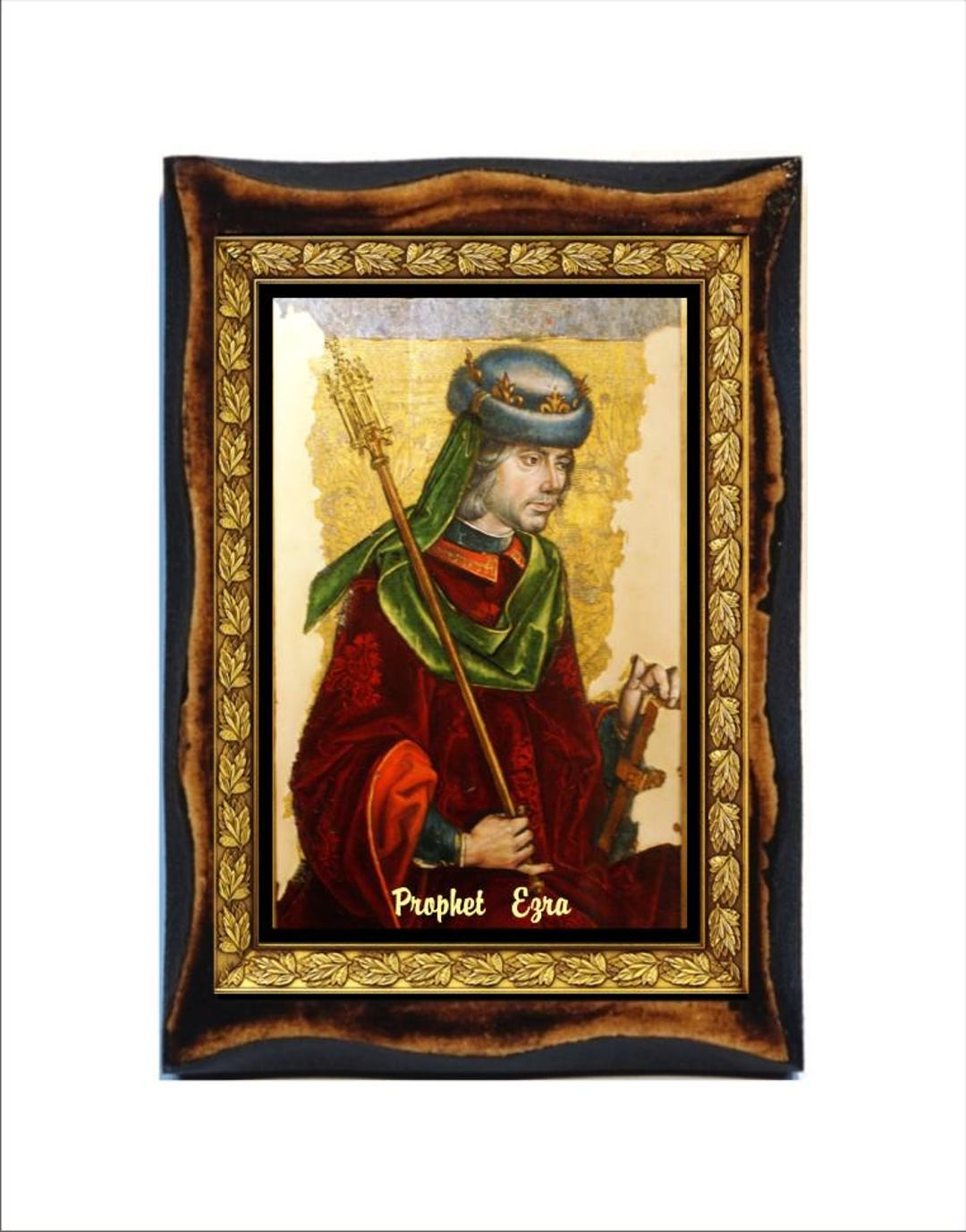 Ezra the Prophet - Ezra the Priest - Ezra the Scribe- Esdras Le ...