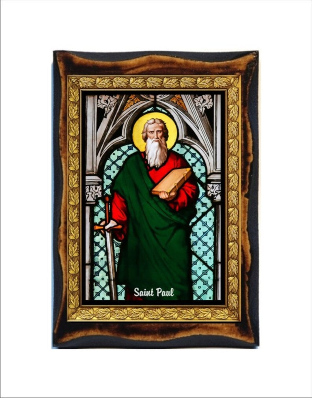Saint Paul - Paul De Tarse - Saint Saul - San Pablo - San Paolo ...