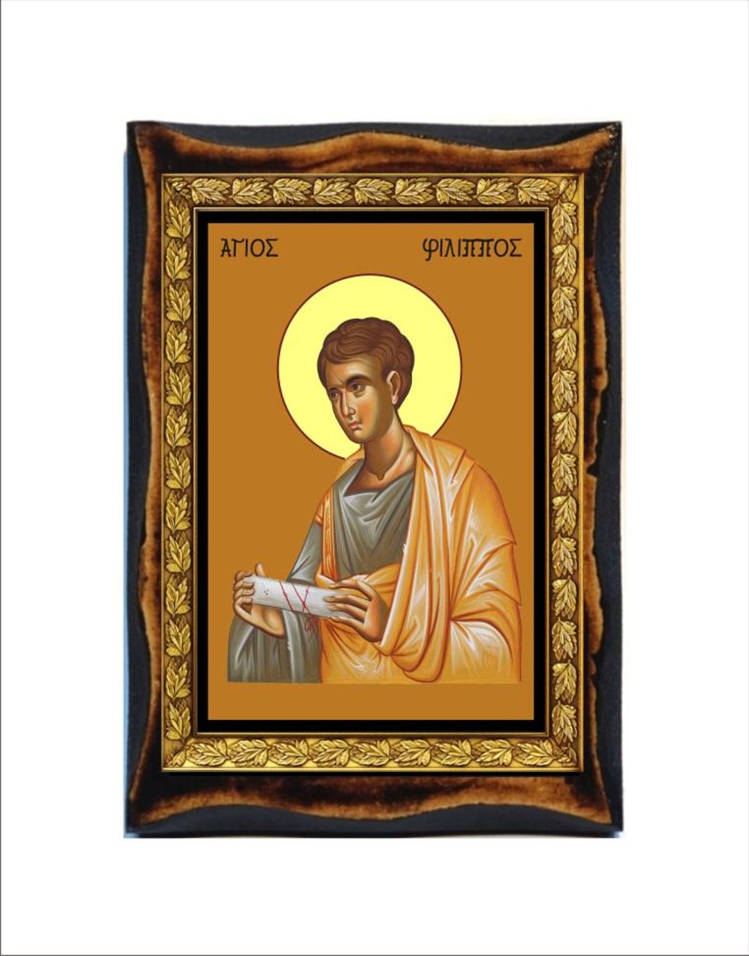Philip the Apostle - Saint Philip - Saint Philippe - Felipe El Apostol ...