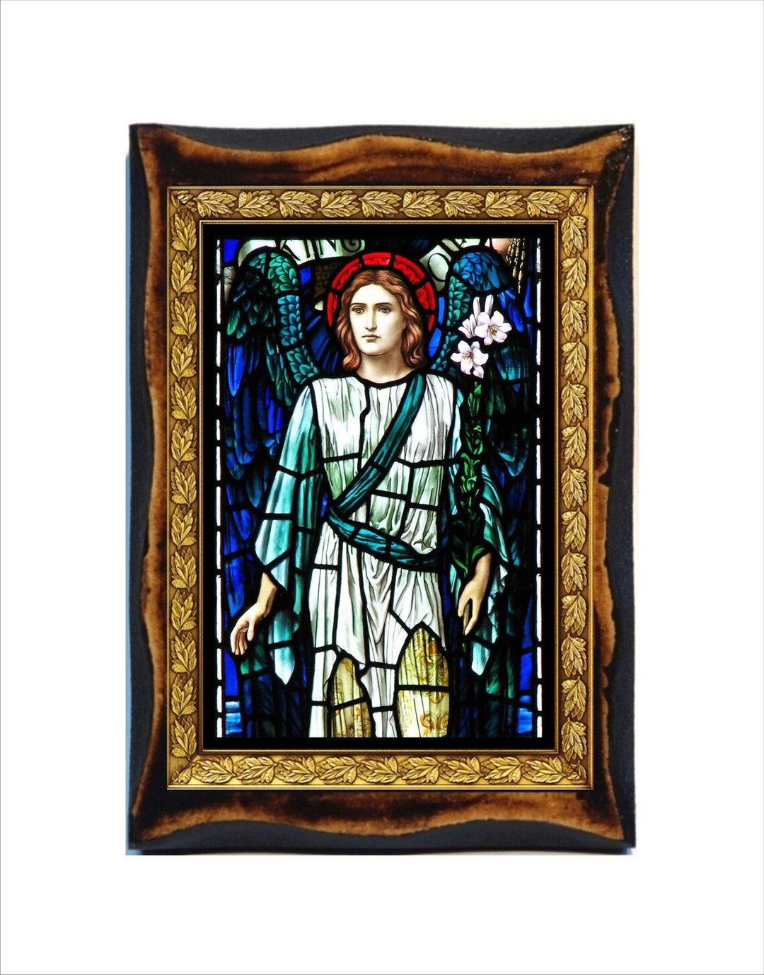 Gabriel Angel Archangel Gabriel Saint Archangel Gabriel San Gabriele ...