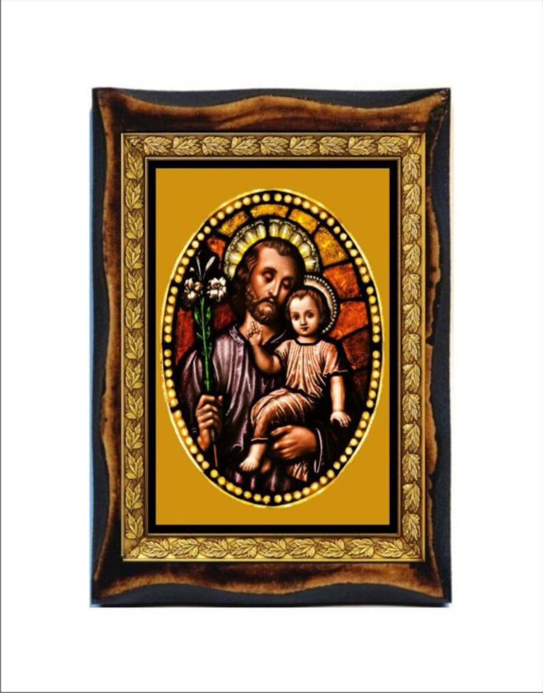 Saint Joseph Joseph José De Nazaret San Giuseppe Jozef Van Nazareth São ...