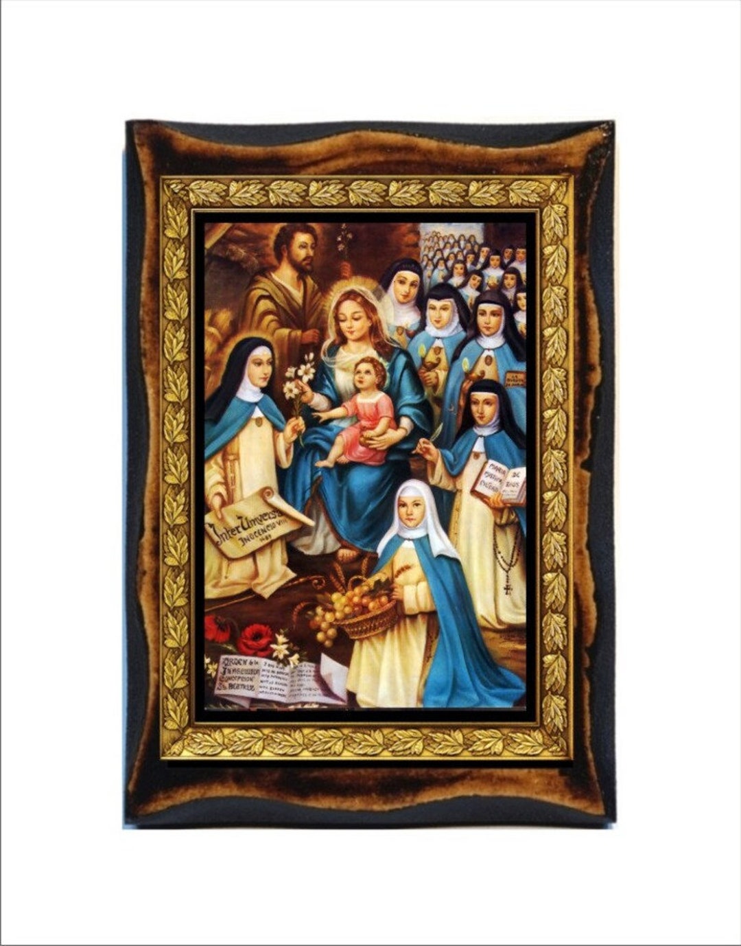 Beatrice of Silva - Saint Beatrice of Silva - Santa Beatrice De Silva ...