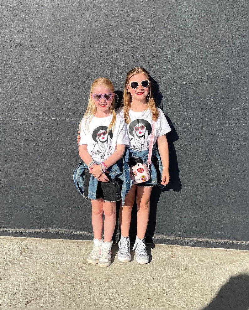 Taylor Swift Kids Swiftie Tshirt Made to Order - Etsy Australia