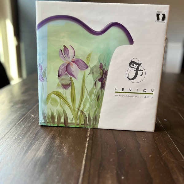 Glass Fenton 100 Year Anniversary - Etsy