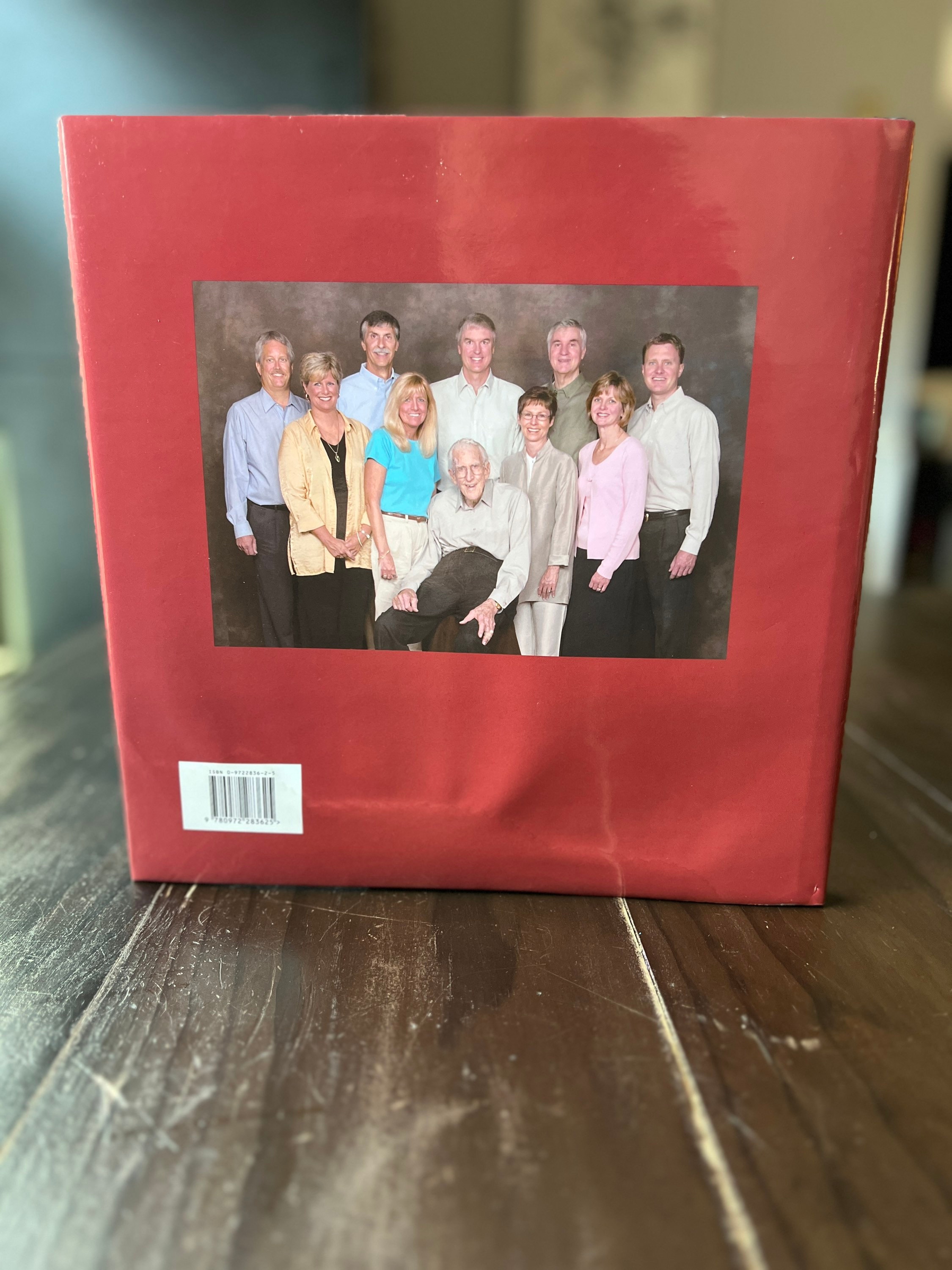 Fenton Glass Book Signed by George W Fenton 100 Year - Etsy