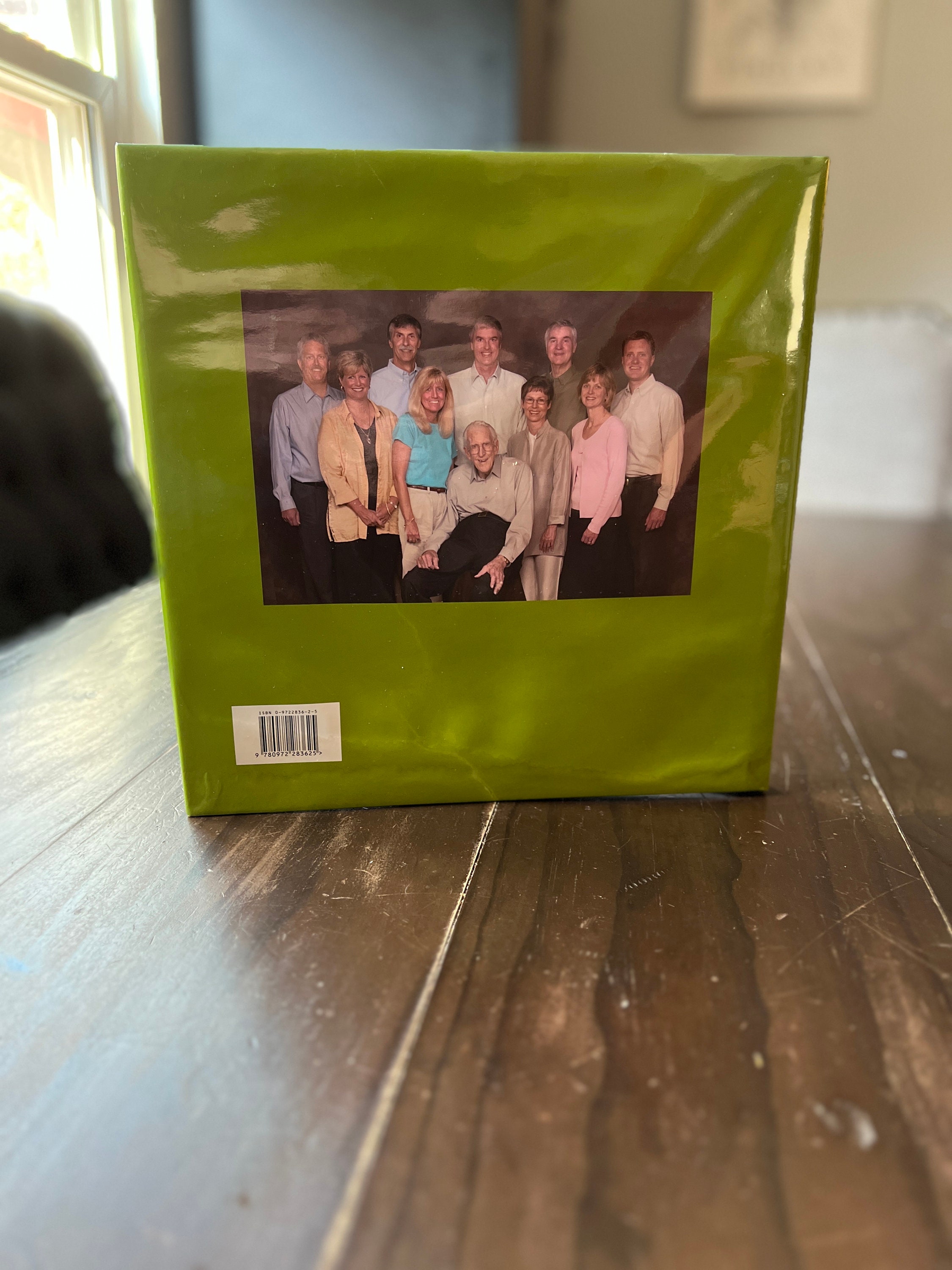 Fenton Glass Book Signed by the Fenton Family 100 Year Anniversary - Etsy