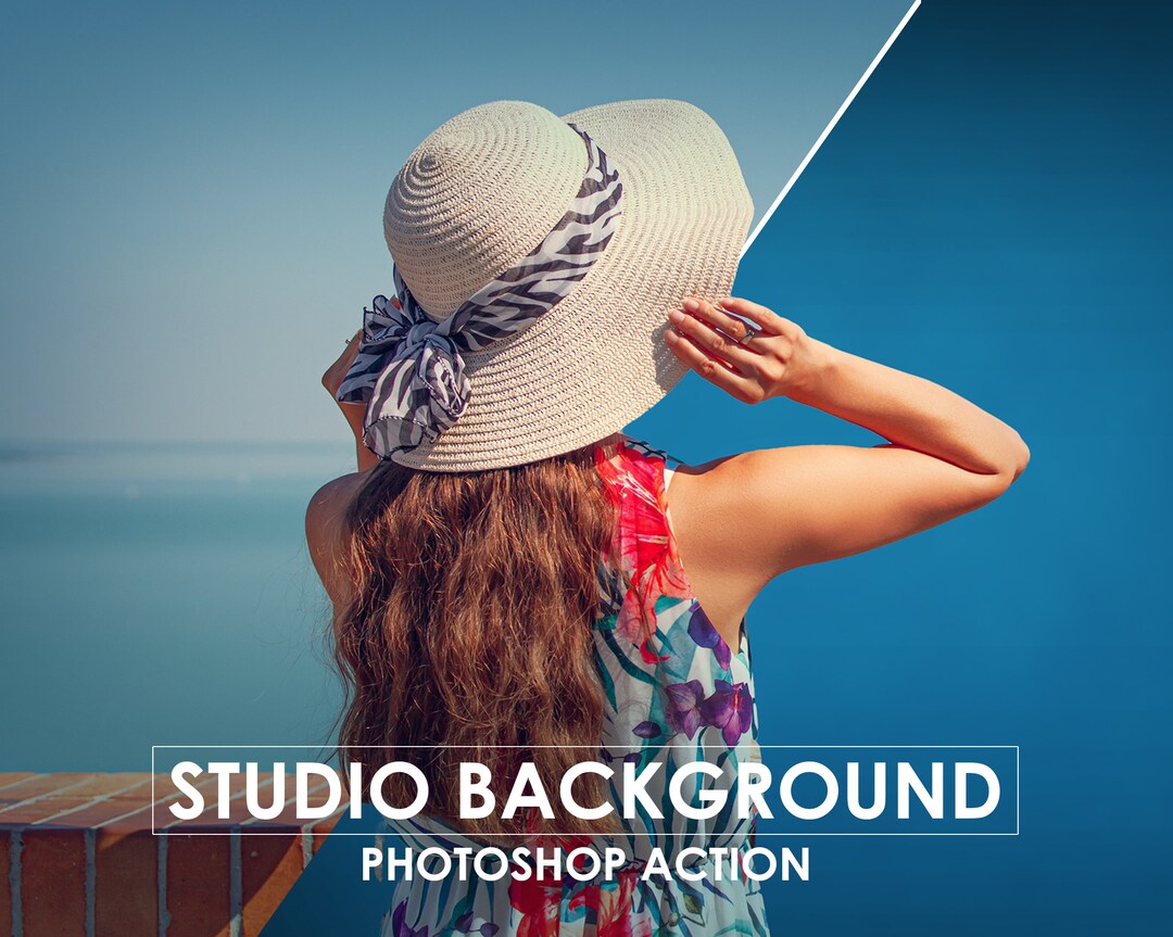 Studio Portrait Background Action Isolate Subject Perfect Finishing ...