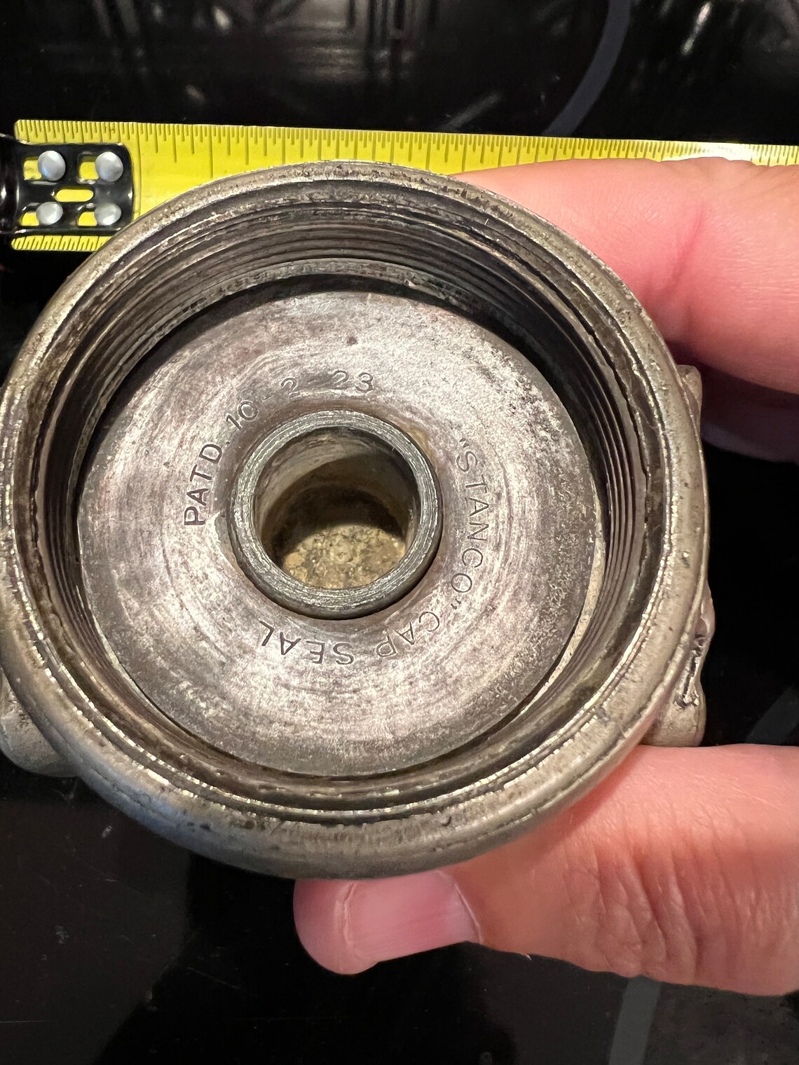 Chrysler 1920's Winged Radiator Cap - Etsy