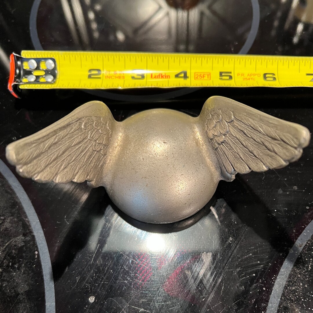 Chrysler 1920's Winged Radiator Cap - Etsy