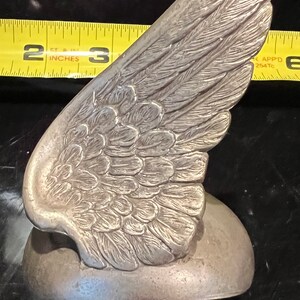 Chrysler 1920's Winged Radiator Cap - Etsy