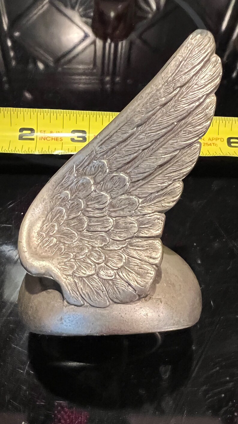 Chrysler 1920's Winged Radiator Cap - Etsy