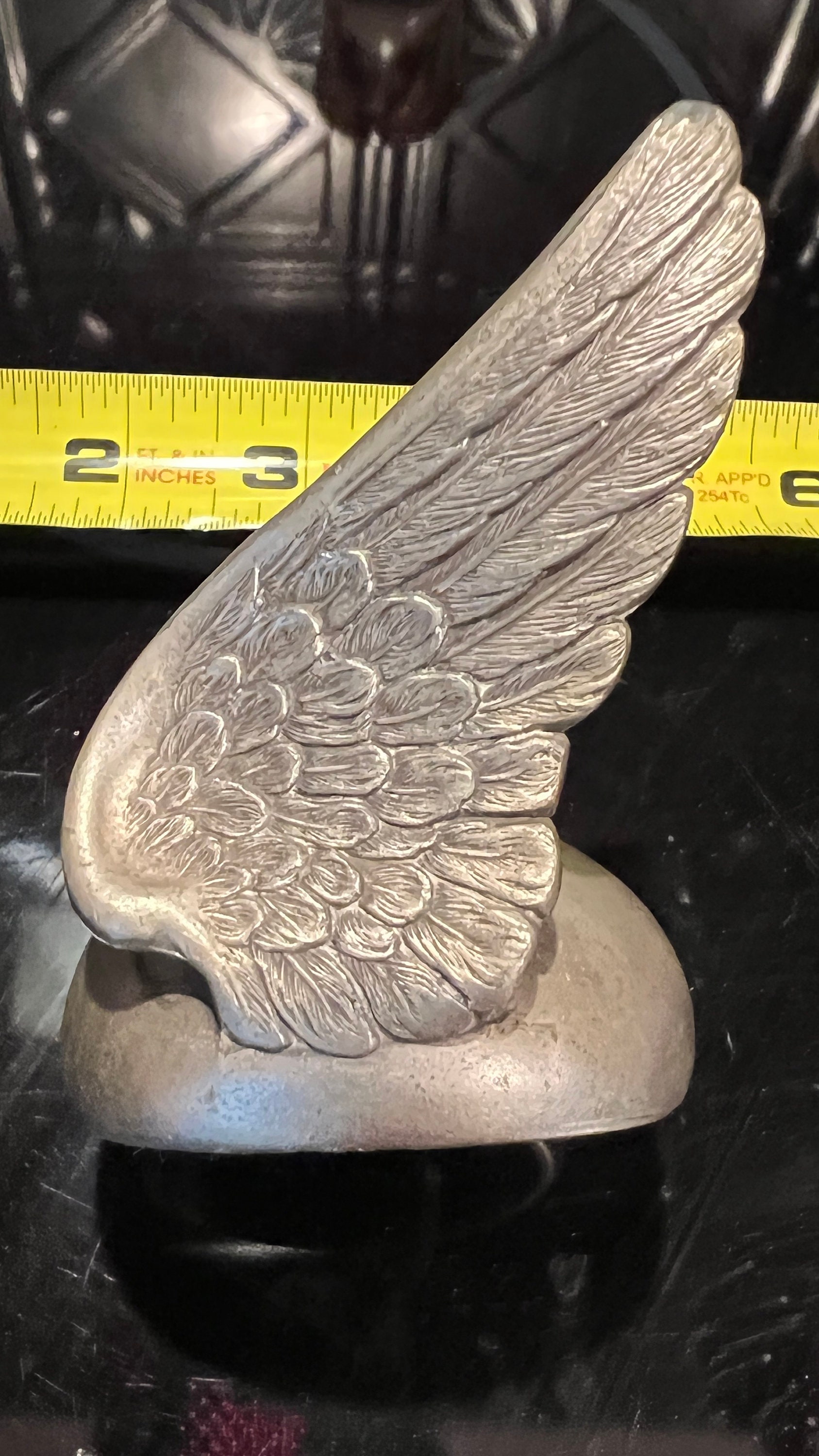 Chrysler 1920's Winged Radiator Cap - Etsy