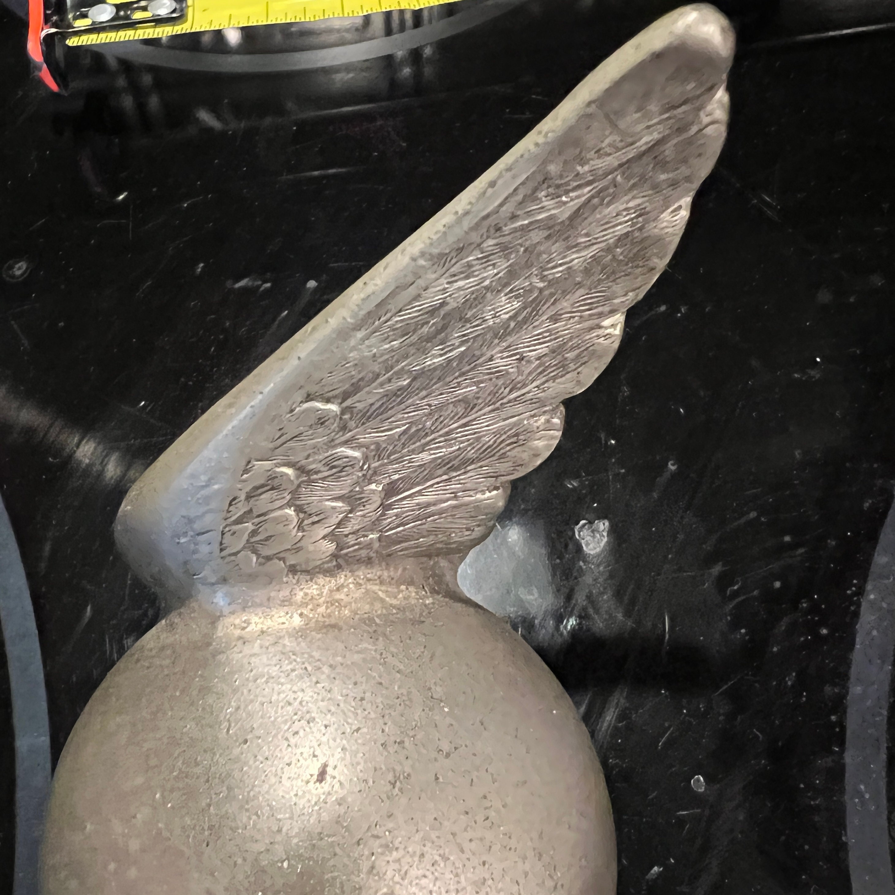 Chrysler 1920's Winged Radiator Cap - Etsy