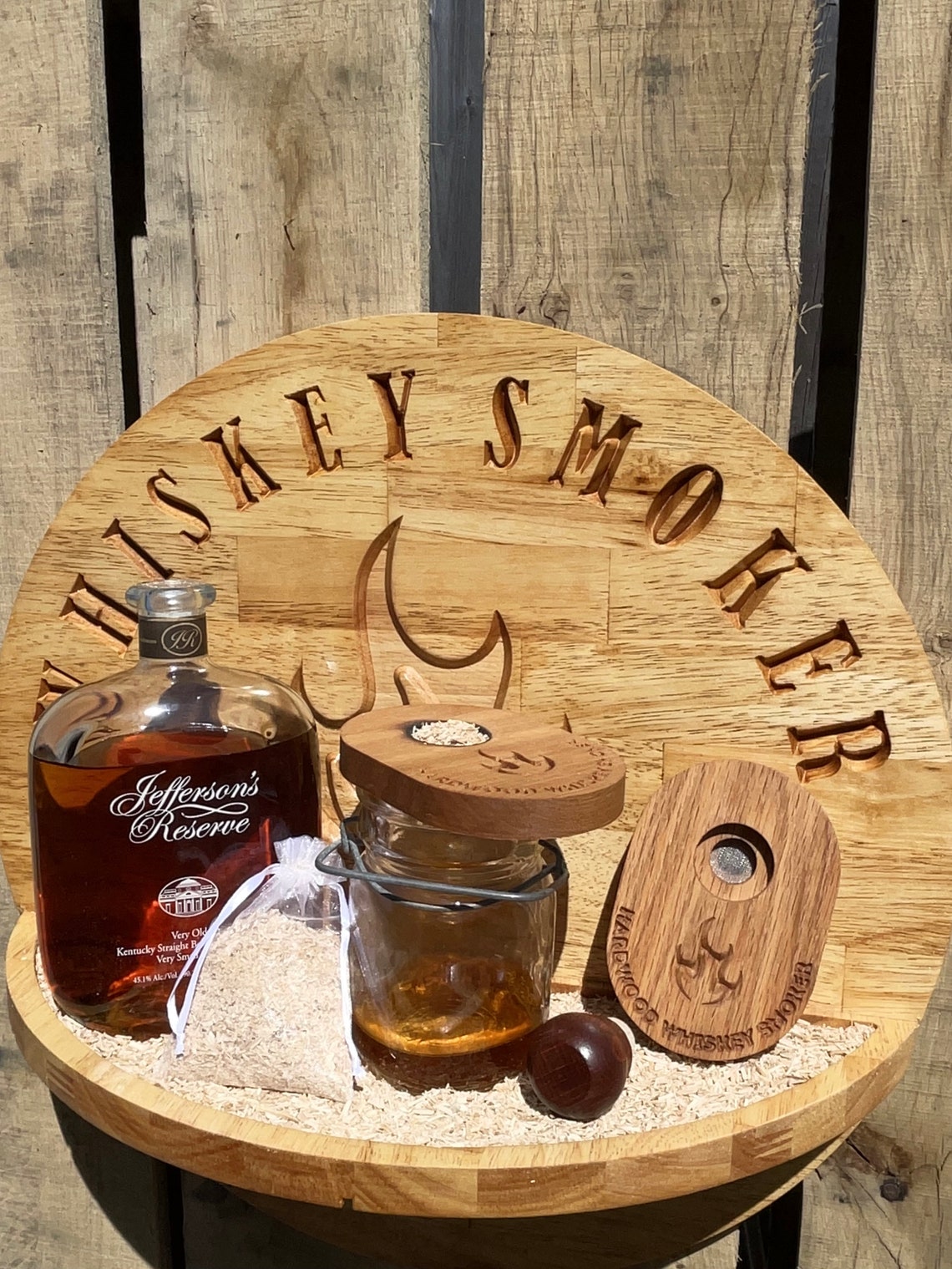 Whiskey Smoker | Cocktail Smoker Set - Etsy