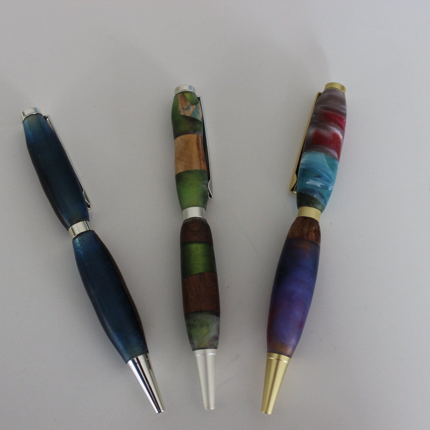 Pen Turning Designs